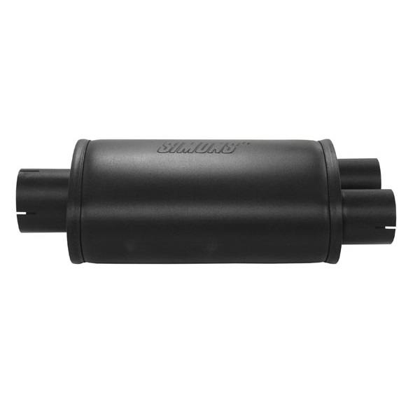 3" Universaalne summuti 320mm - STANCE.EE