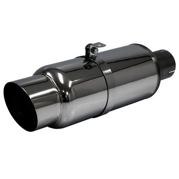 3" Roostevaba universaalne summuti - STANCE.EE