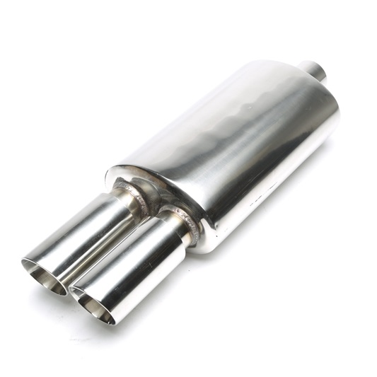 2x 76mm universaalne summuti - STANCE.EE