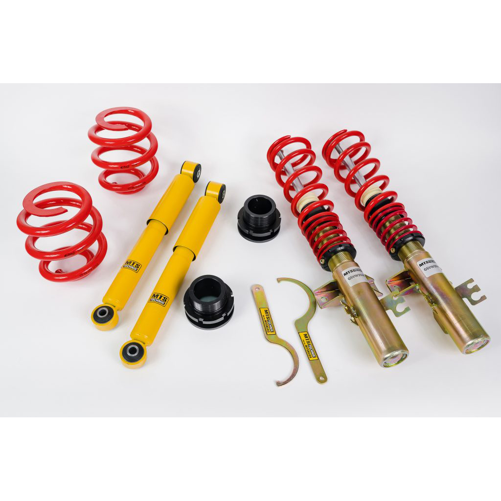 VW Transporter T5 MTS-Technik Coilover Kit - STANCE.EE