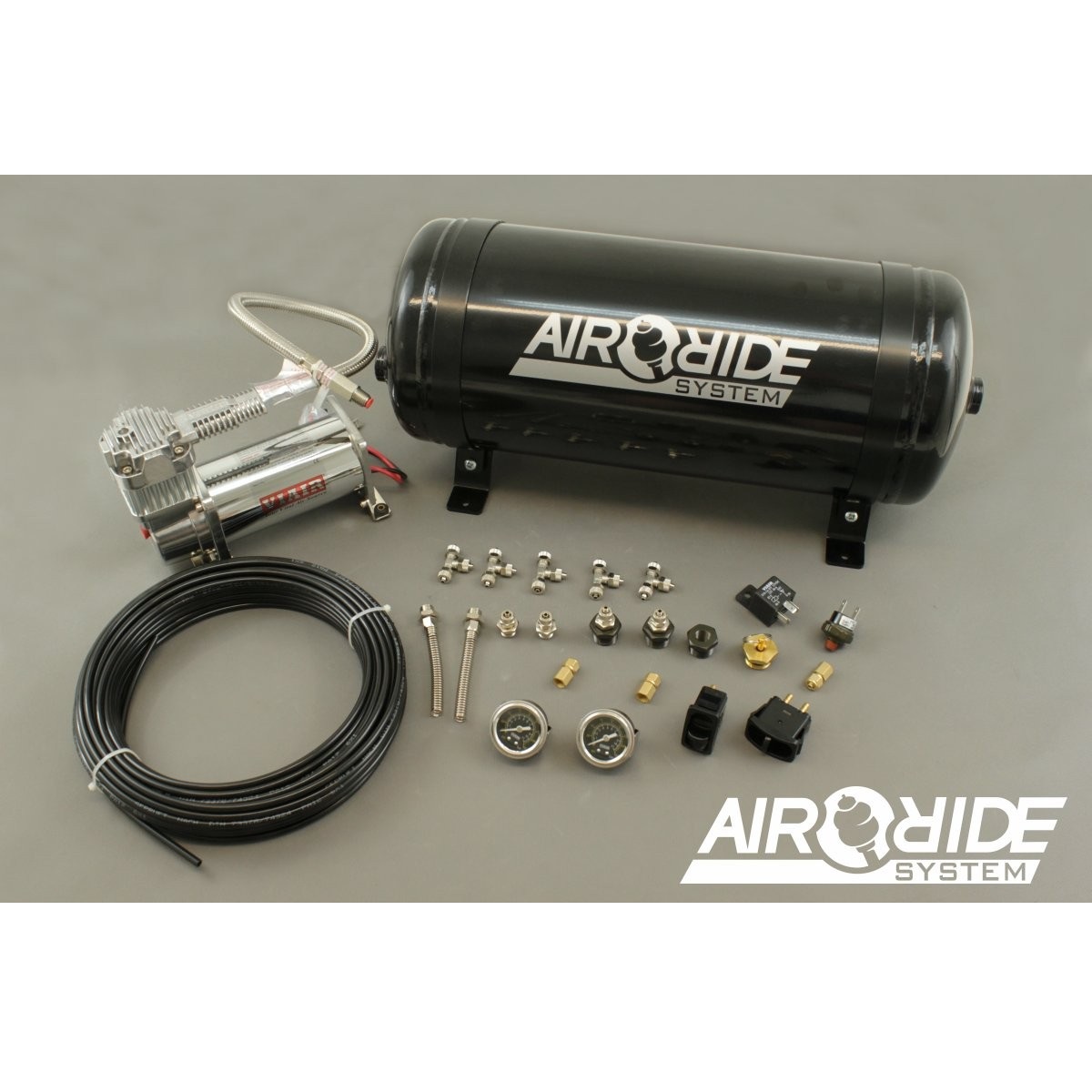 AirRide-Systems universaalne õhkvedrustuse juhtimise komplekt - STANCE.EE