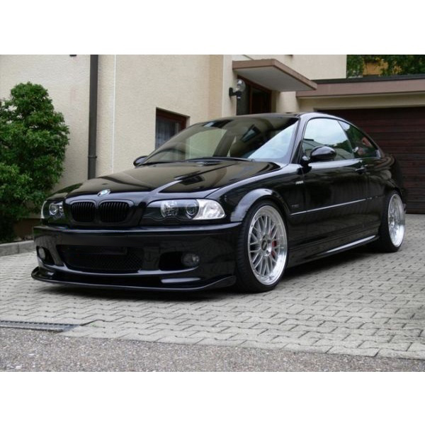 BMW E46 M-Pakett splitter - STANCE.EE