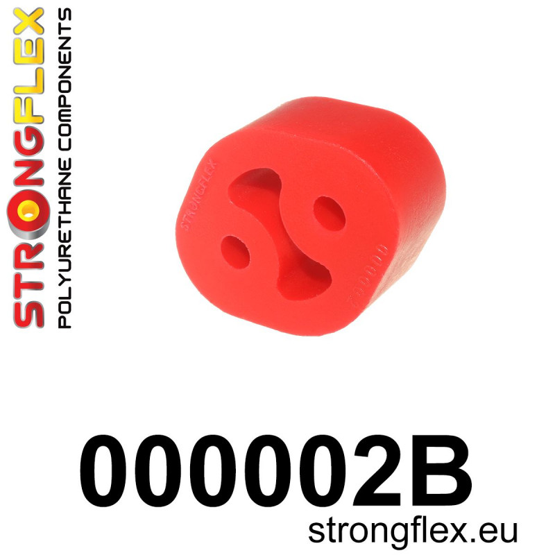 000002B: Summuti kinnitus puks – 27mm - STANCE.EE