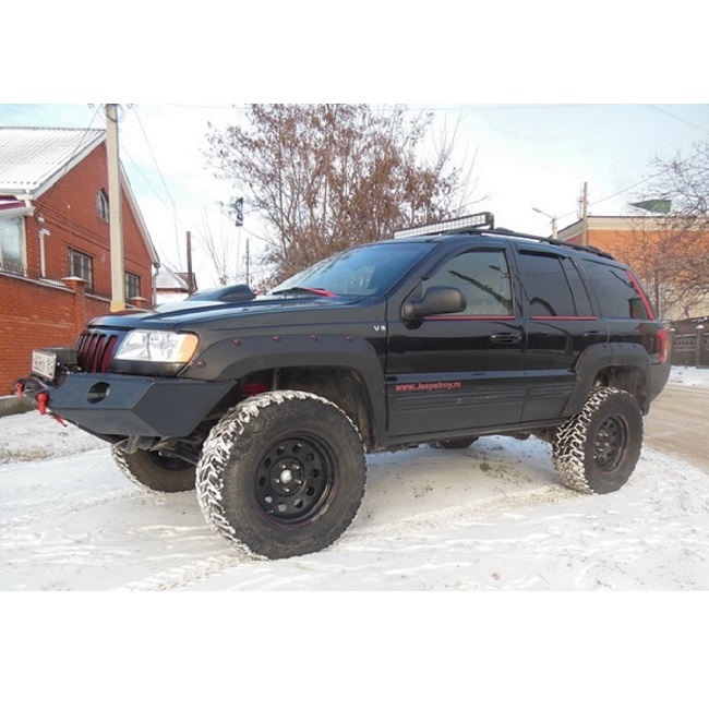 Jeep Cherokee WJ (99-04a) tiivalaiendid - STANCE.EE