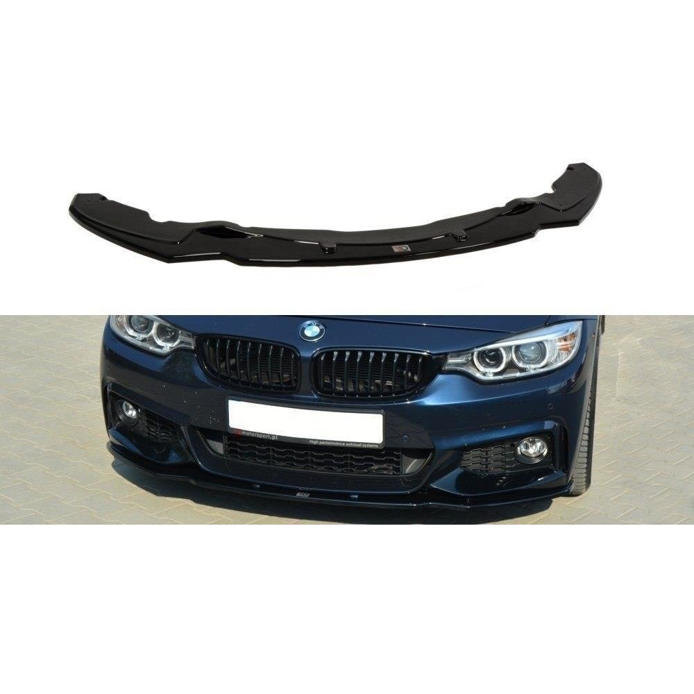 BMW F32/F33/F36 M-Paketi splitter – Maxton - STANCE.EE