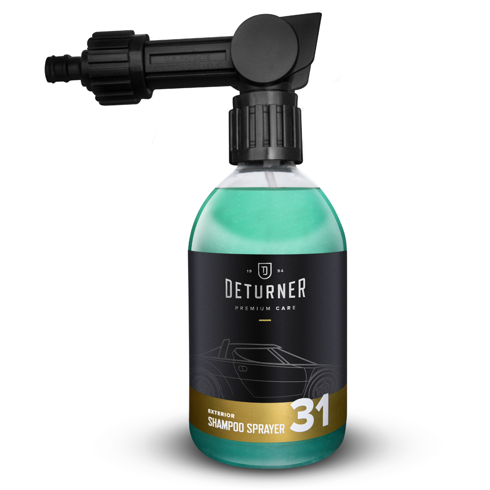 Deturner Shampoo Sprayer - STANCE.EE