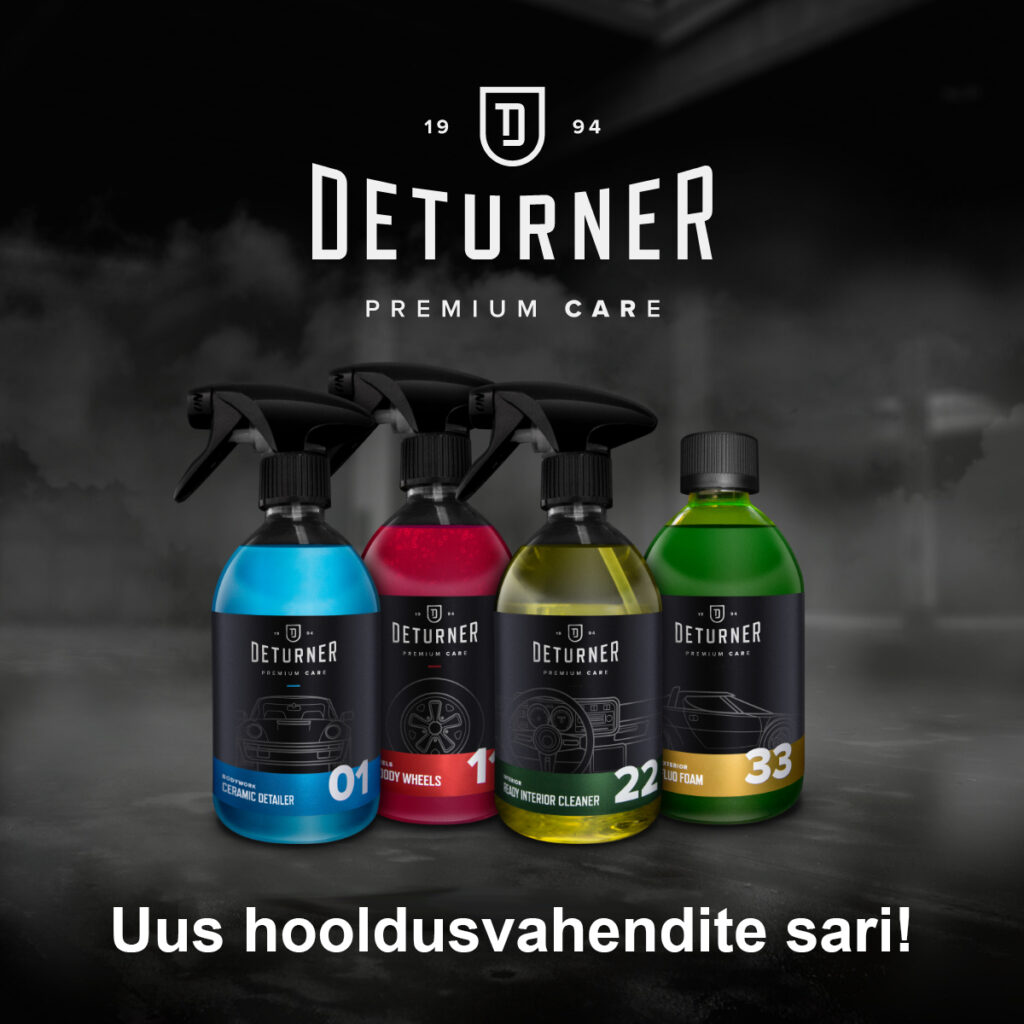 Sport- ja Universaal summutid Archives - STANCE.EE