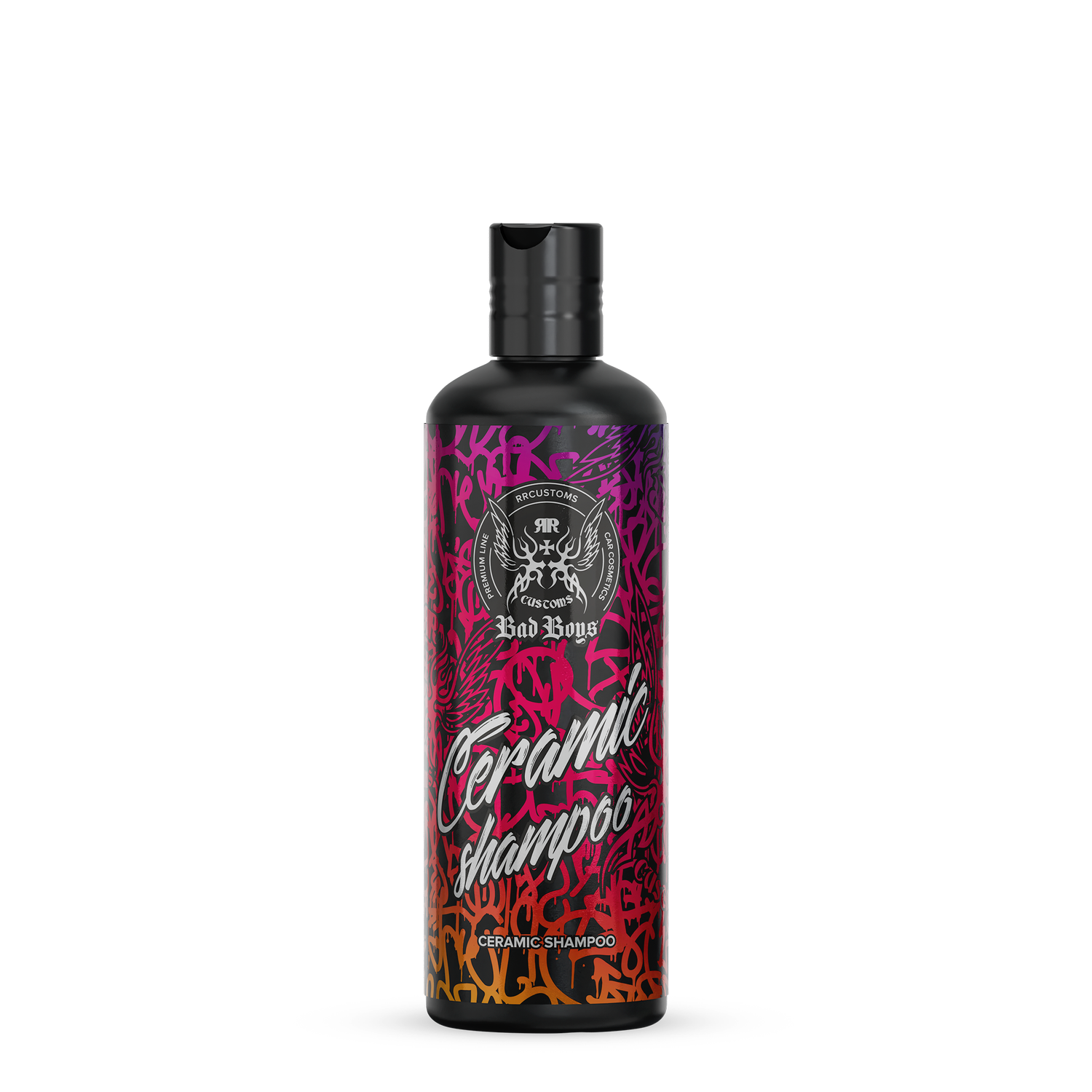 Bad Boys Ceramic Shampoo 500ml - STANCE.EE