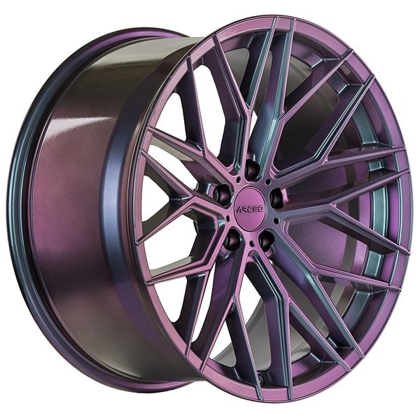 Arceo Valencia 20×10″ ET37 5×120 - STANCE.EE