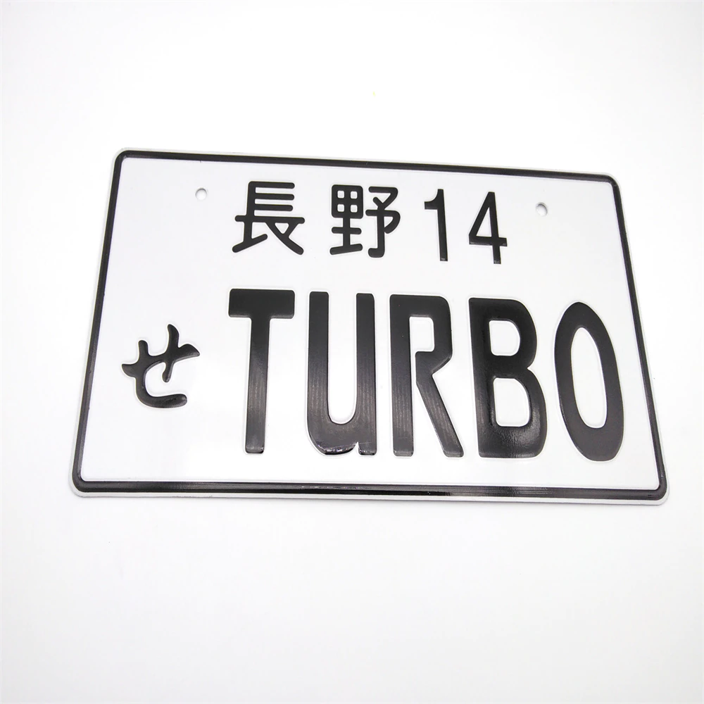 Show nr. märgid (2tk) - STANCE.EE