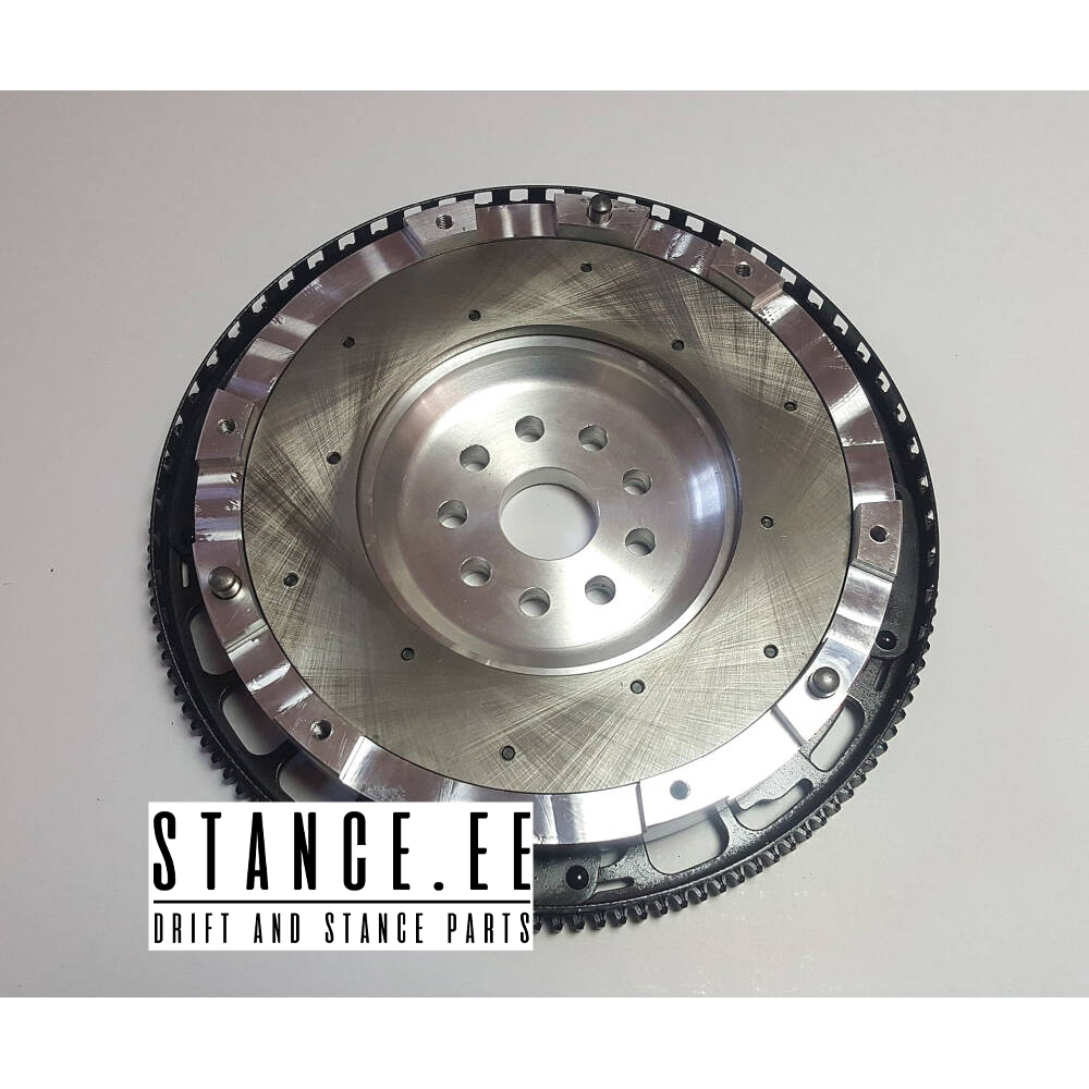 BMW M60/M62/S62/N62/M73/N73 ühemassiline kerge hooratas - STANCE.EE
