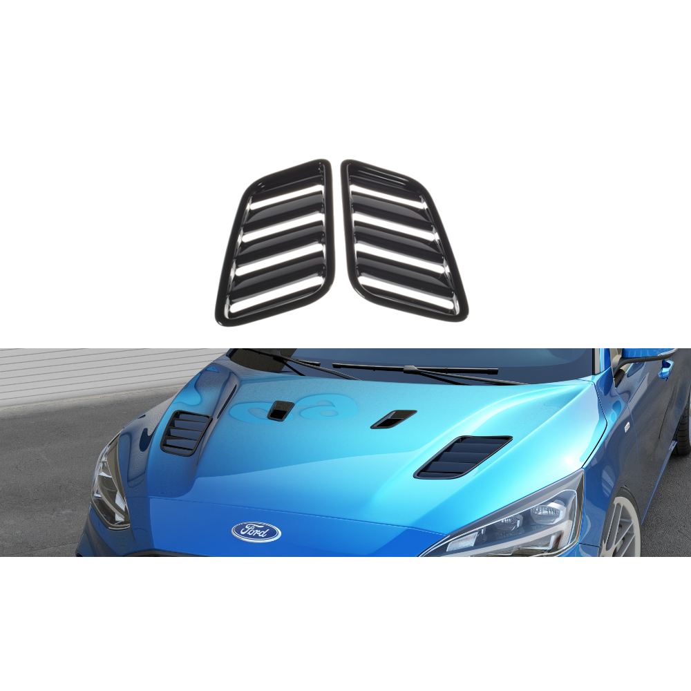 Ford Focus IV ST kapoti vendid - Maxton - STANCE.EE