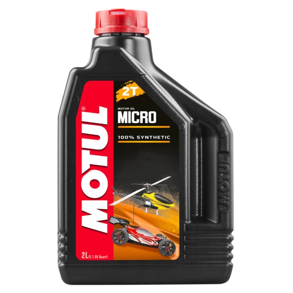 MOTUL Micro 2T 2L (määrdeaine kütusepiiritusele) - STANCE.EE