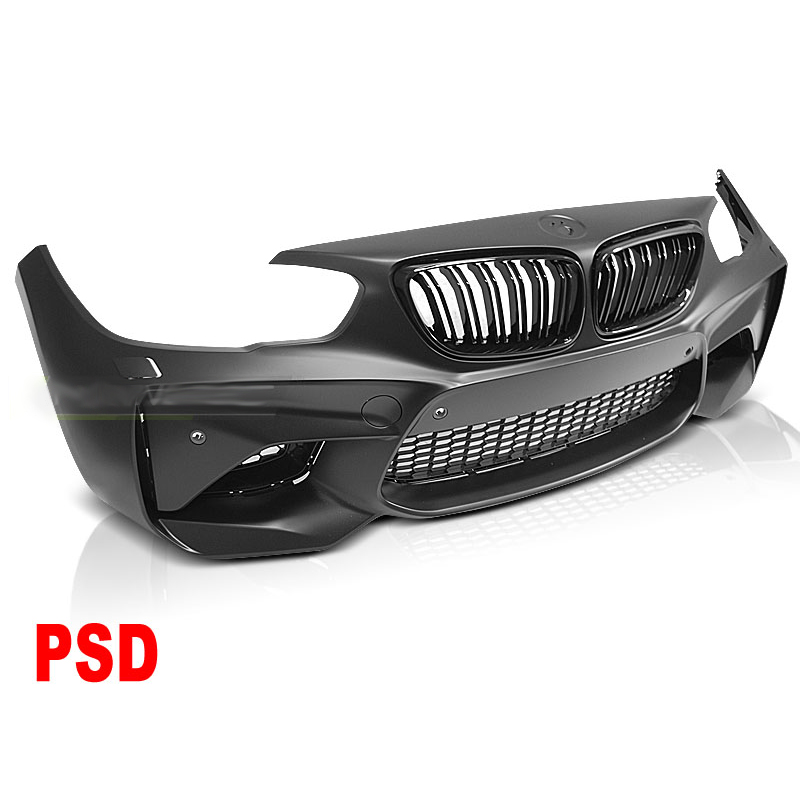 BMW BMW F20/F21 LCI 15-18a SPORT esimene stange - STANCE.EE
