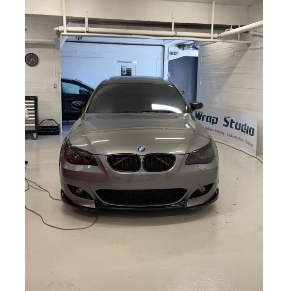 BMW E6X "M5 look" splitter - STANCE.EE