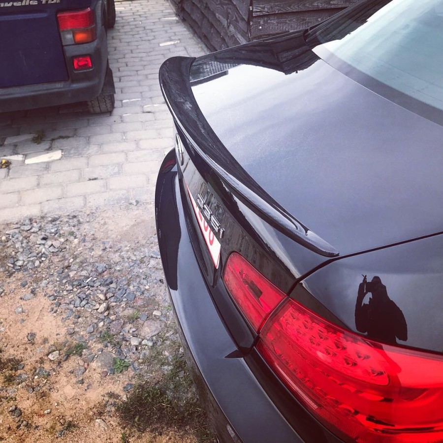 BMW E92 spoiler - STANCE.EE