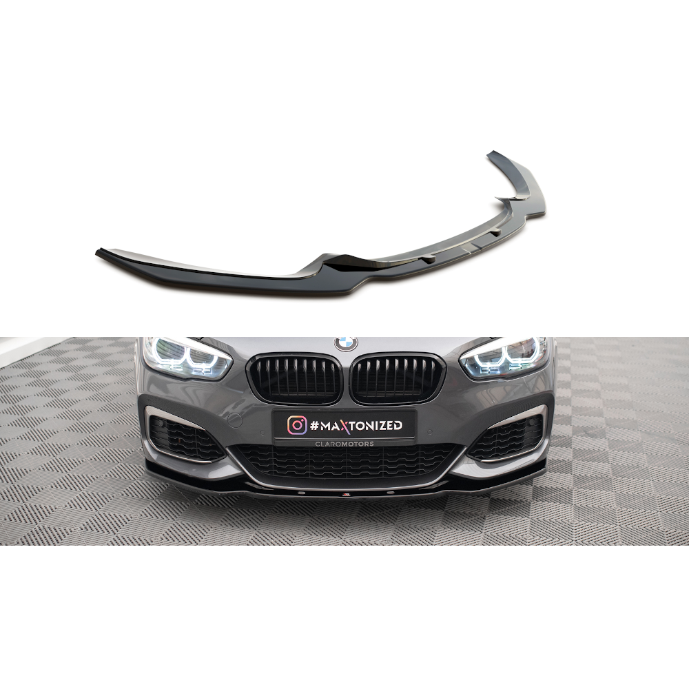 BMW F20/F21 M-Power FL splitter – Maxton - STANCE.EE