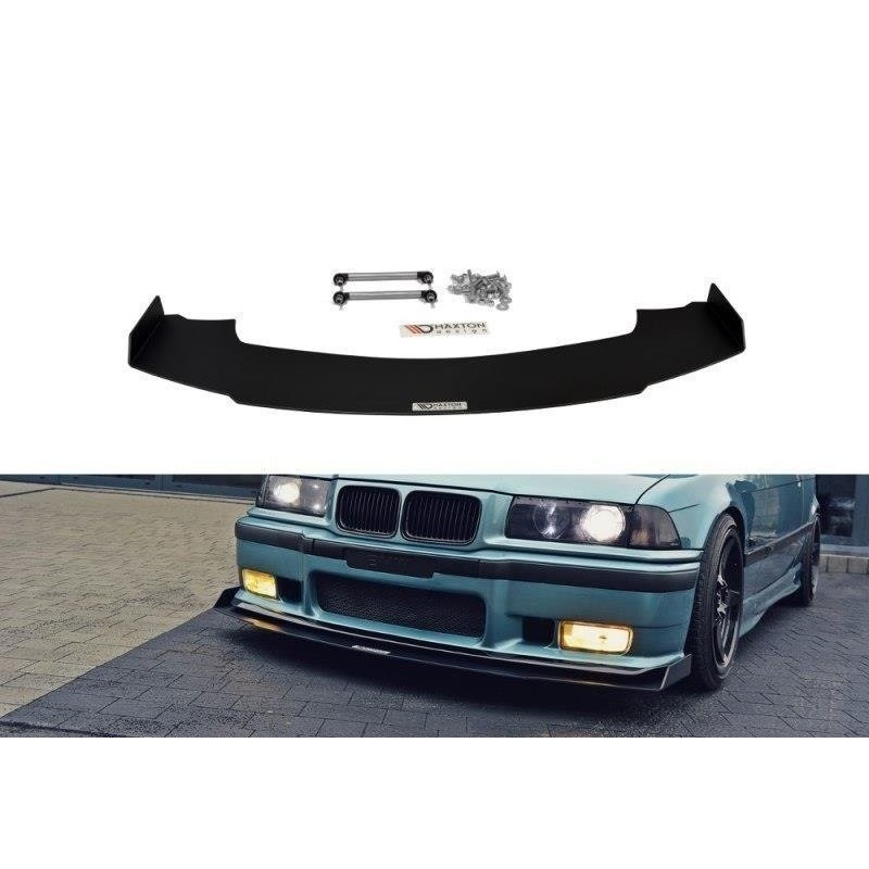 BMW E36 M3 Racing splitter - Maxton - STANCE.EE