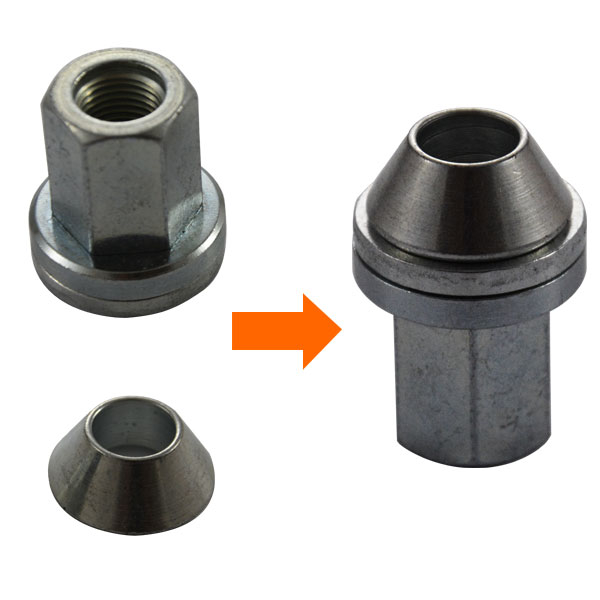 Koonus seib veljepoldile/-mutrile - STANCE.EE