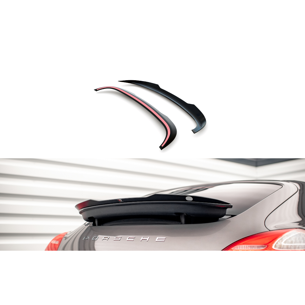 Porsche Panamera 970 spoiler - Maxton - STANCE.EE