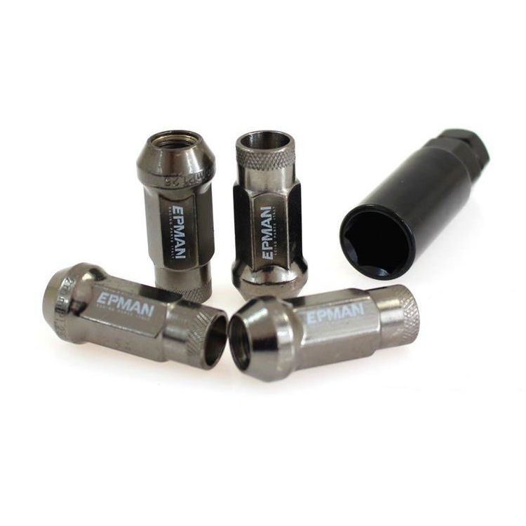 Epman veljemutrid - Titanium - STANCE.EE