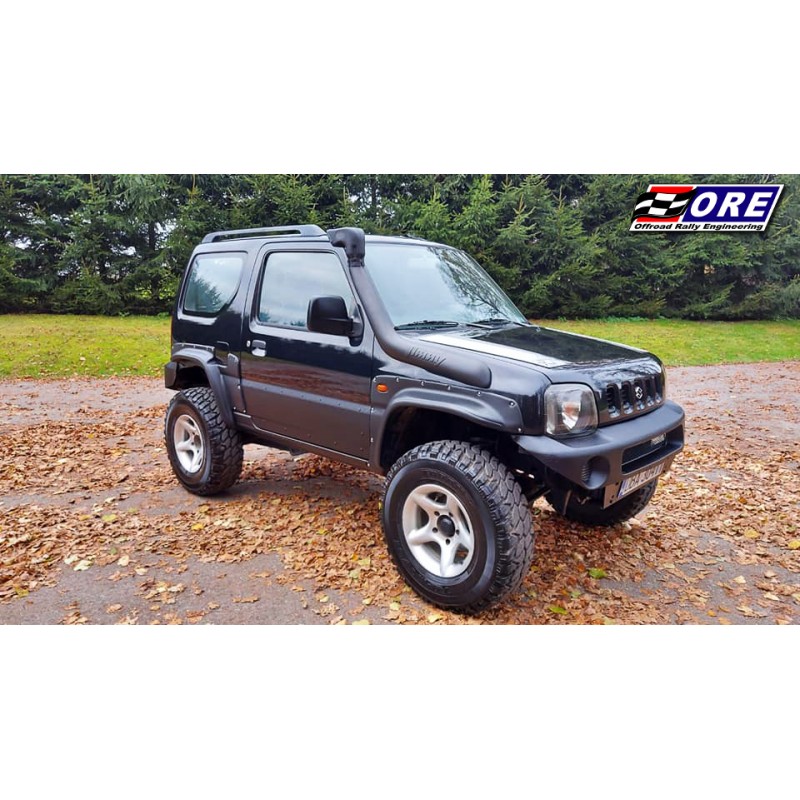 Tiivalaiendid Suzuki Jimny - STANCE.EE