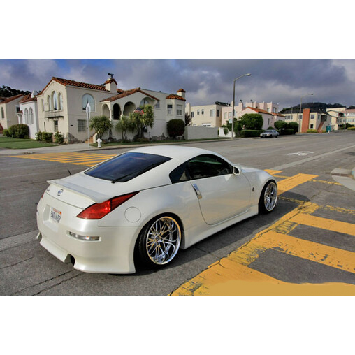 Nissan 350z Vertex style bodykit - STANCE.EE
