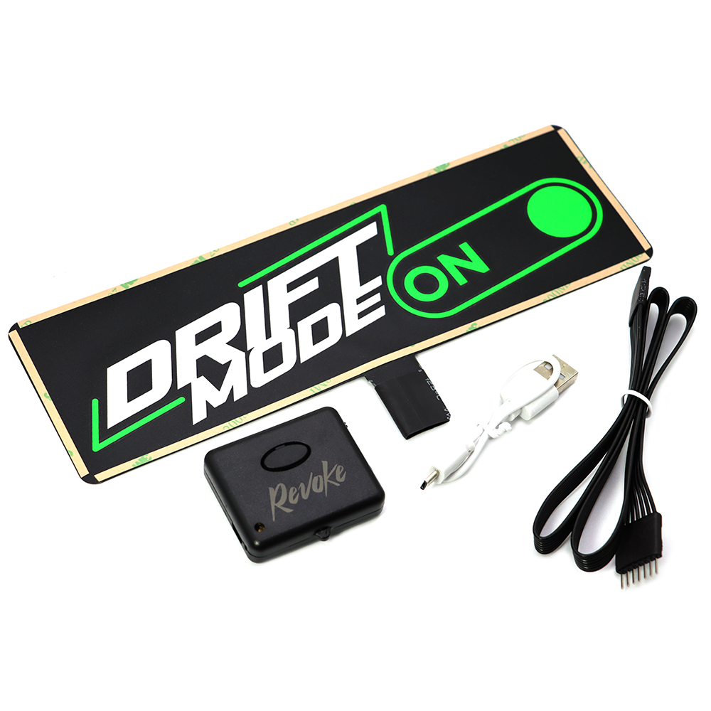 LED paneel klaasile – Drift Mode On - STANCE.EE