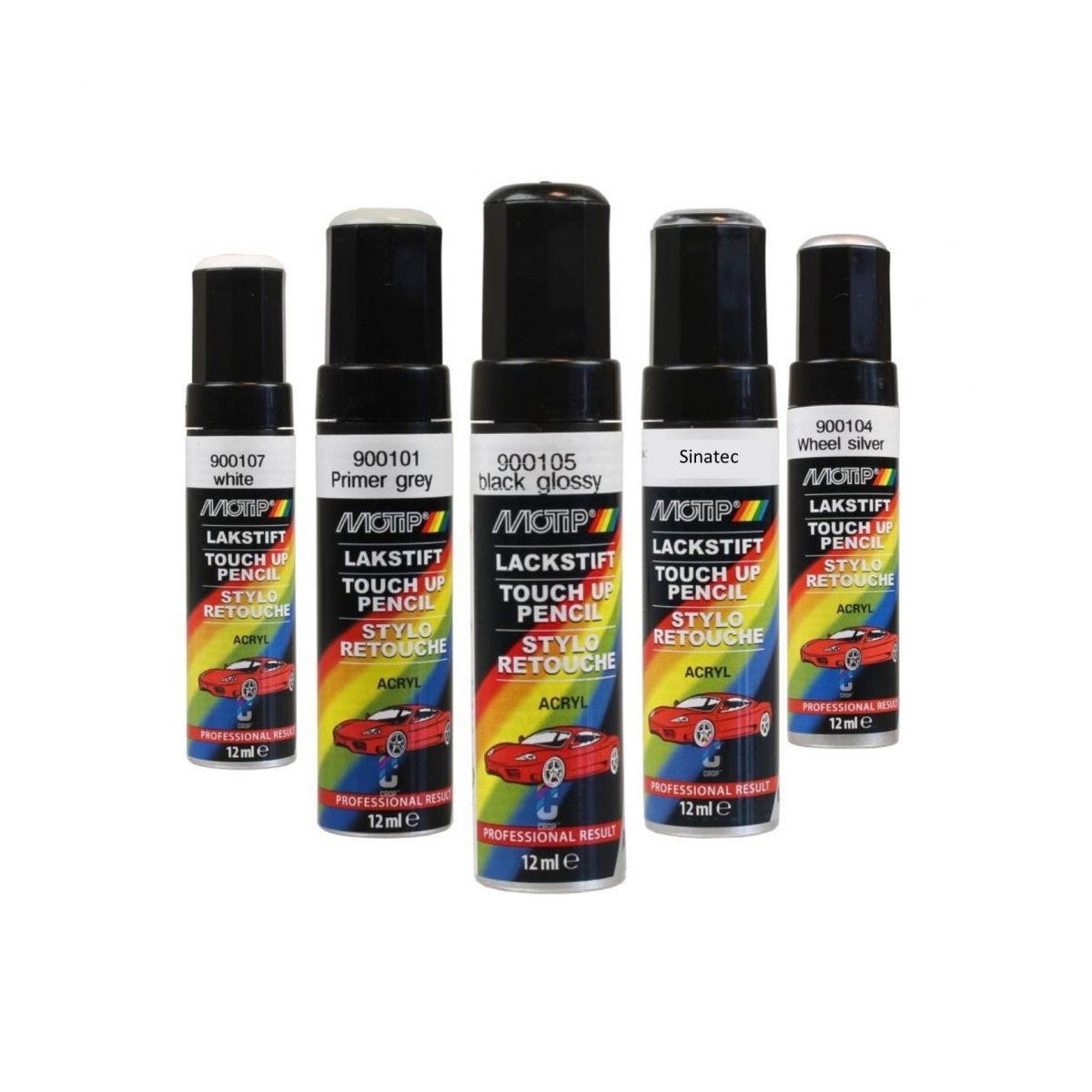 Motip parandusvärvid - STANCE.EE