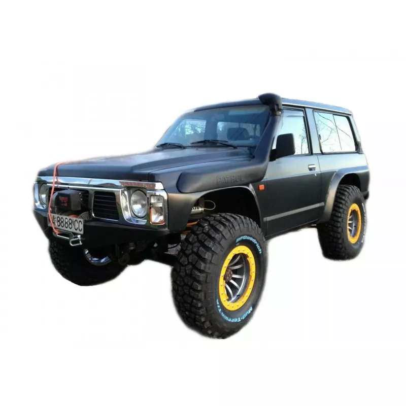 Snorkel Nissan Patrol Y60 - STANCE.EE