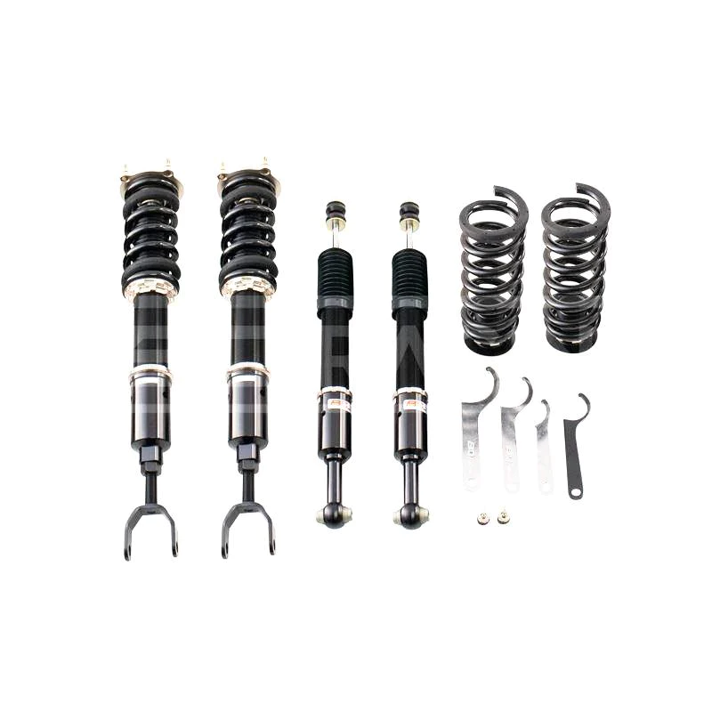 Mercedes-Benz W211 BC Racing coiloverid - STANCE.EE