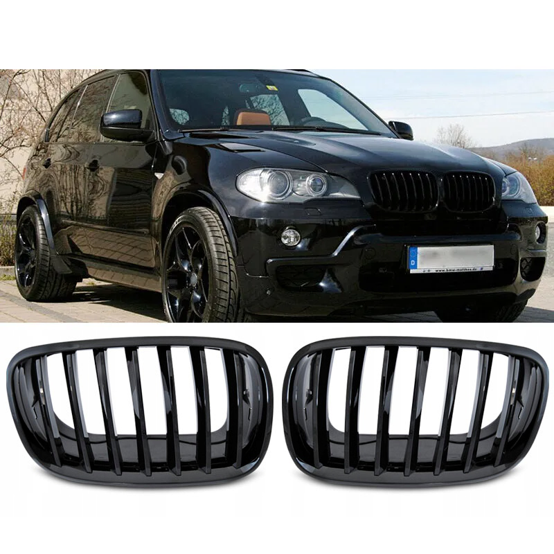 BMW E70/E71 Läikiv mustad neerud - STANCE.EE
