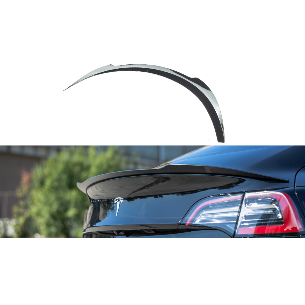 Tesla Model 3 spoiler - Maxton - STANCE.EE