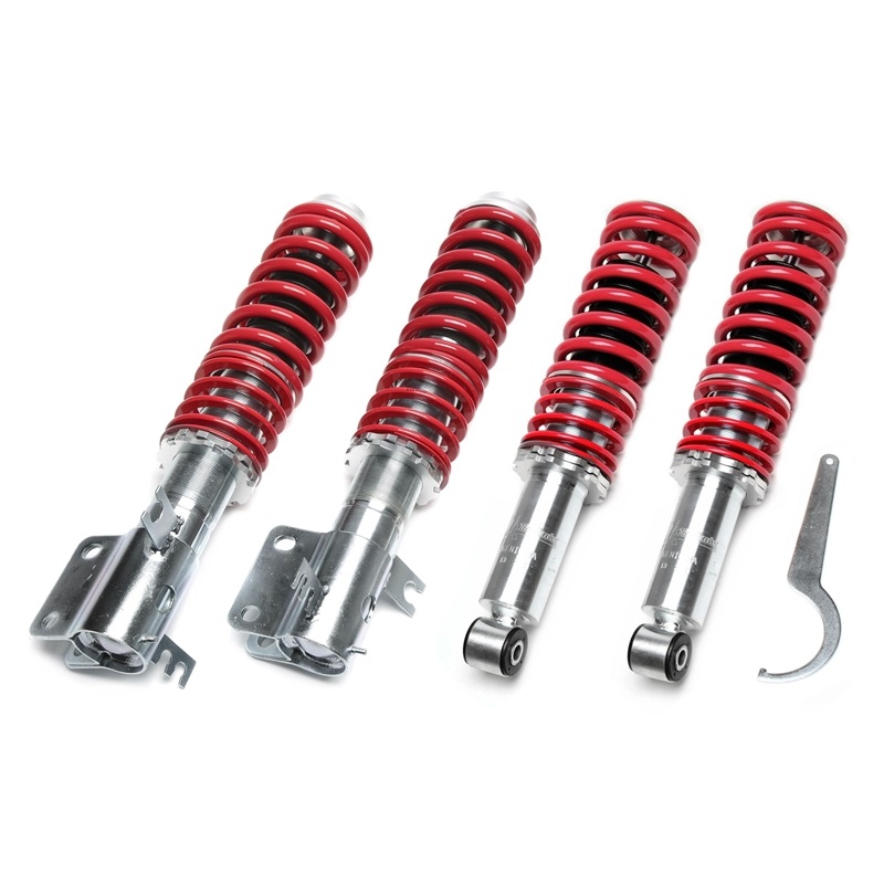 Nissan Almera (N16) TaTechnix coiloverid - STANCE.EE