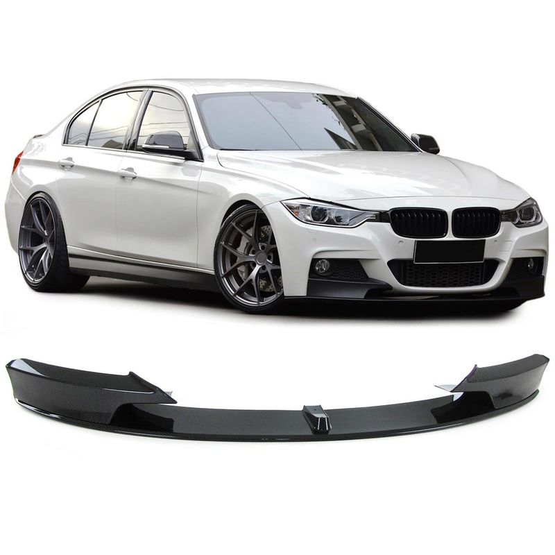 BMW F30/F31 M-Performance stangelisa - Carbon Optik - STANCE.EE