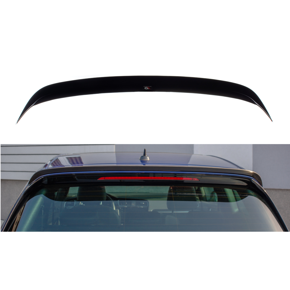 VW Golf VII R / R-LINE / GTI spoiler - Maxton - STANCE.EE