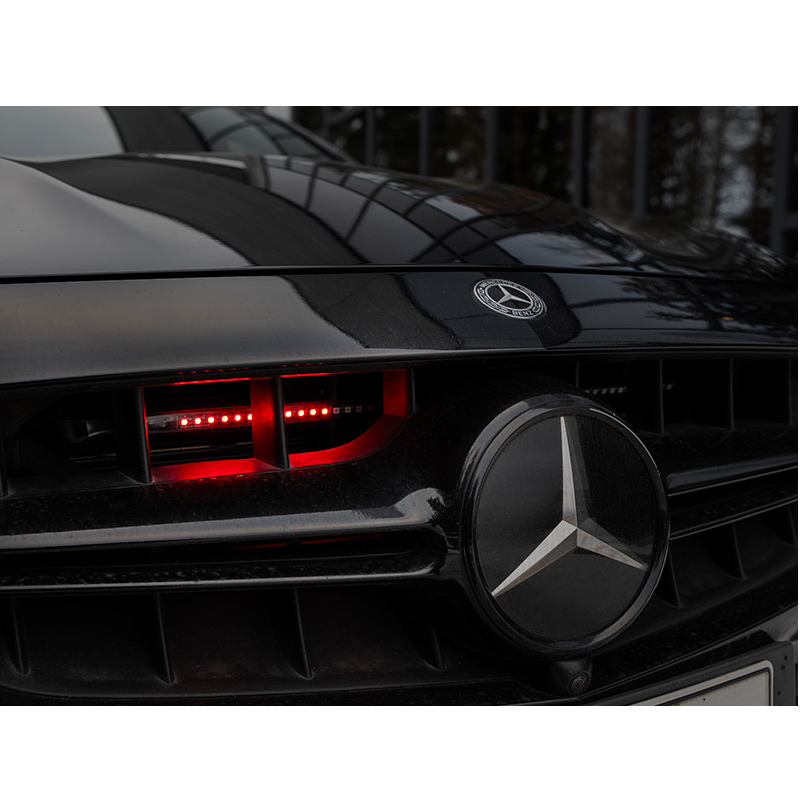 KNIGHT RIDER tuleriba - STANCE.EE