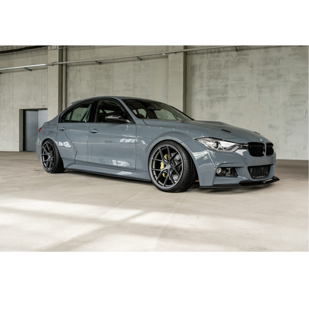 Diveriks Ultradition BMW F30 full street wide bodykit - STANCE.EE