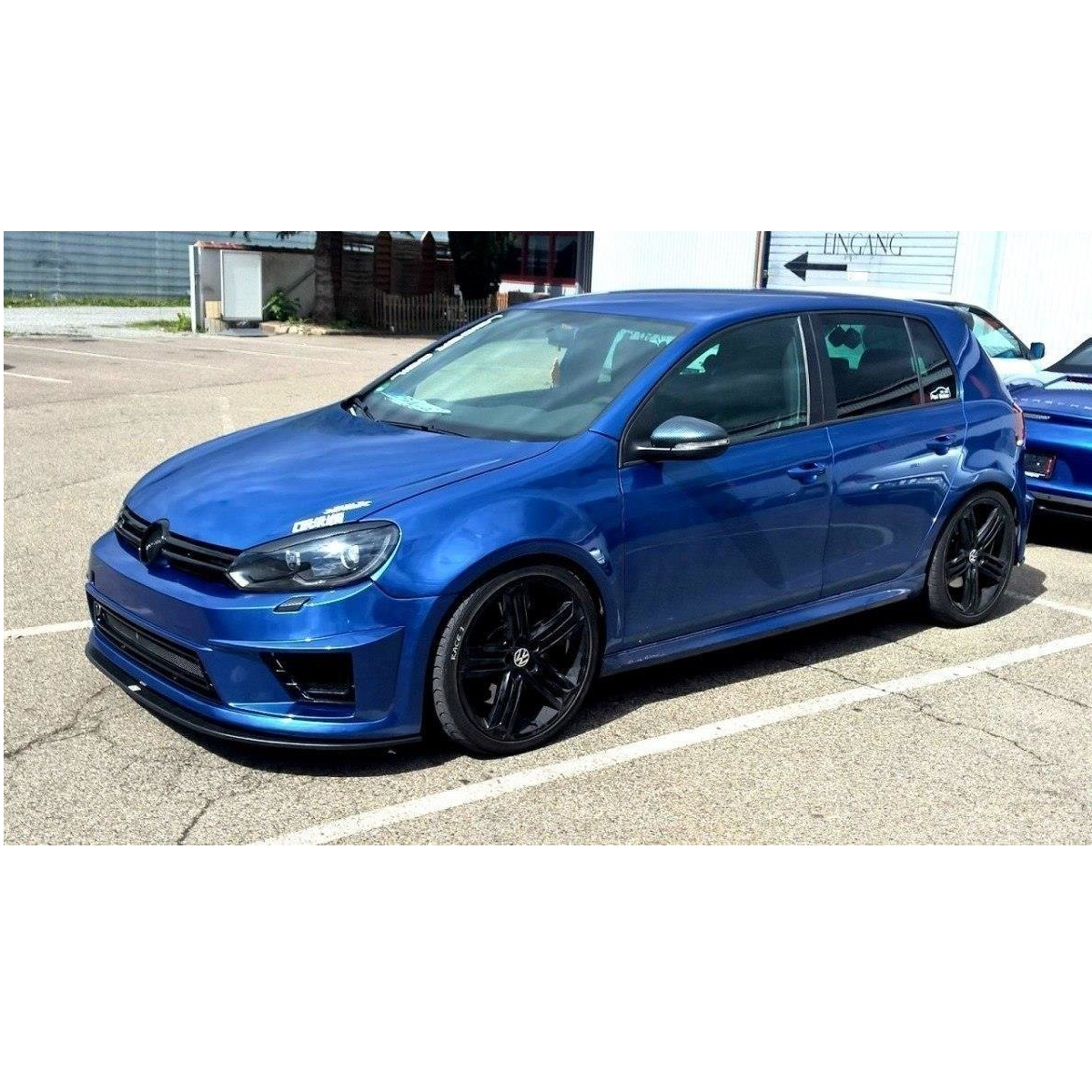 VW GOLF 6 BODYKIT (R400 LOOK) - STANCE.EE