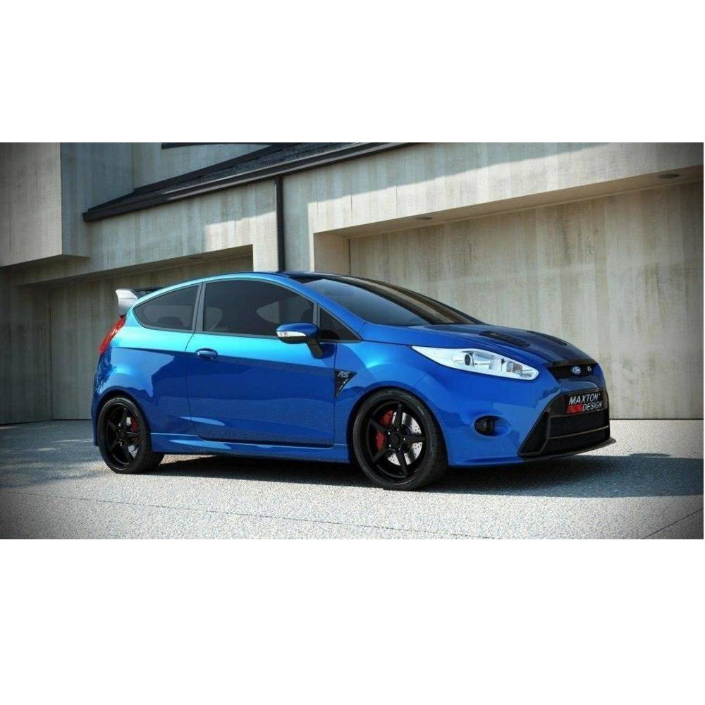 FORD FIESTA MK7 FL BODYKIT (RS LOOK) - STANCE.EE