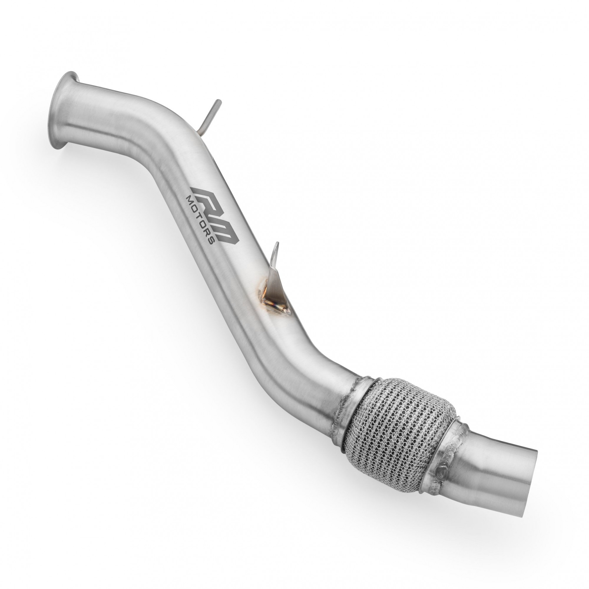 Downpipe E8X/E9X/E6X N47 - STANCE.EE