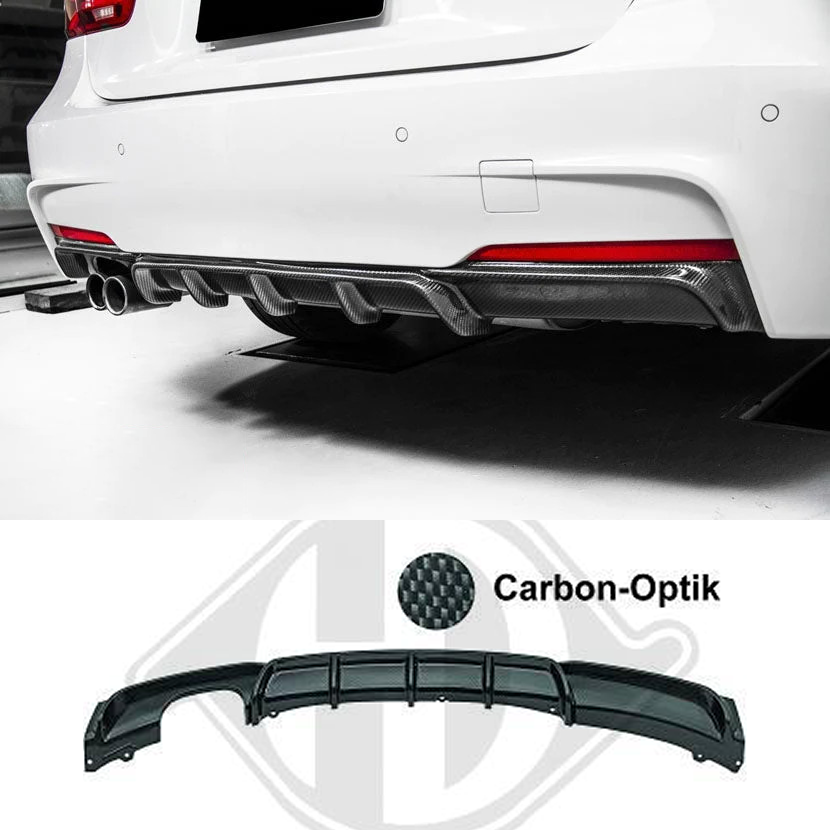 BMW F30/F31 difuusor - STANCE.EE