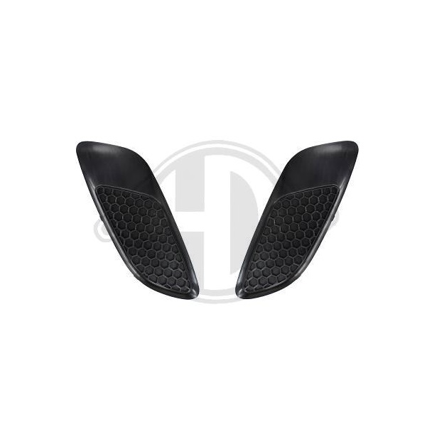 BMW F30/F31/F32/F33/F36 kapoti õhuvõtuavad (tagumised) - STANCE.EE
