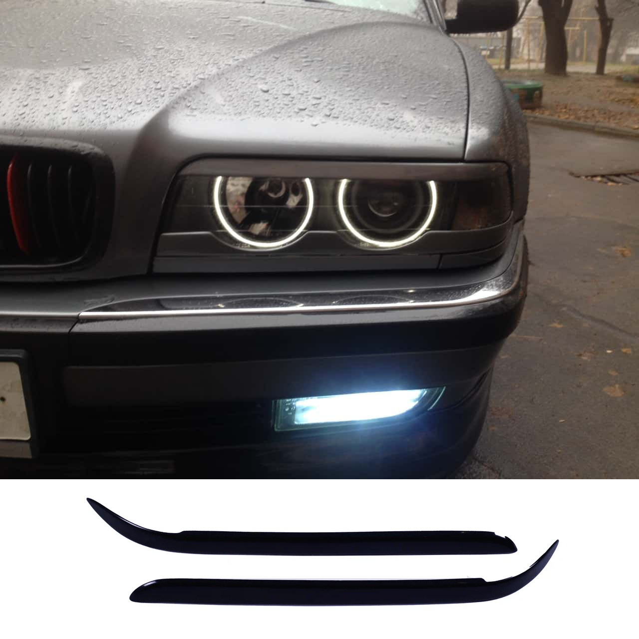 BMW E38 kulmud - STANCE.EE