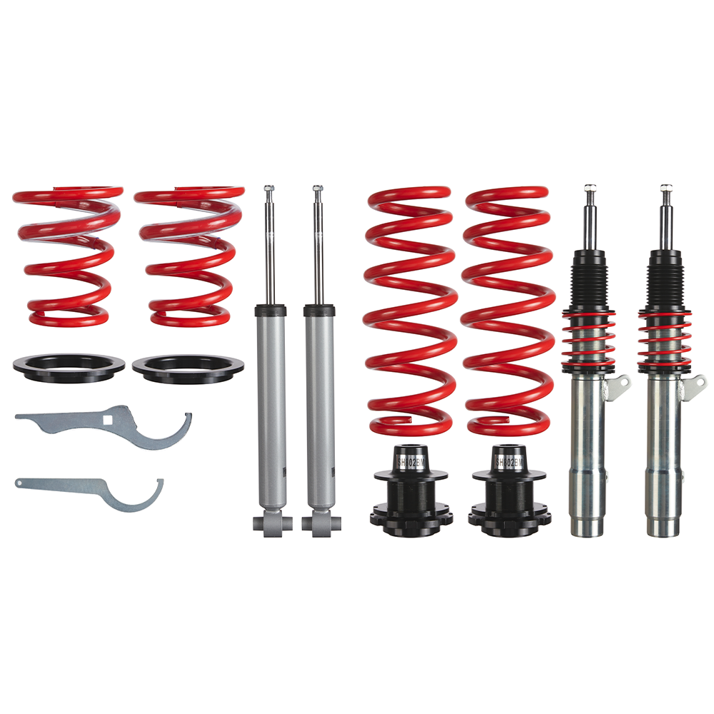 BMW F30/F31 JOM Redline coiloverid - STANCE.EE