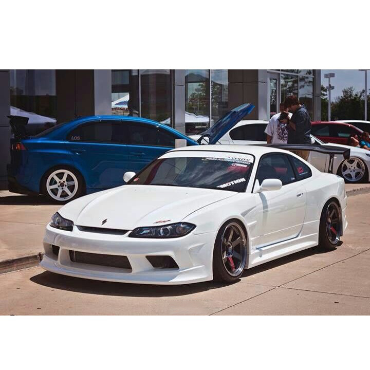 Nissan S15 Edge Kit - STANCE.EE