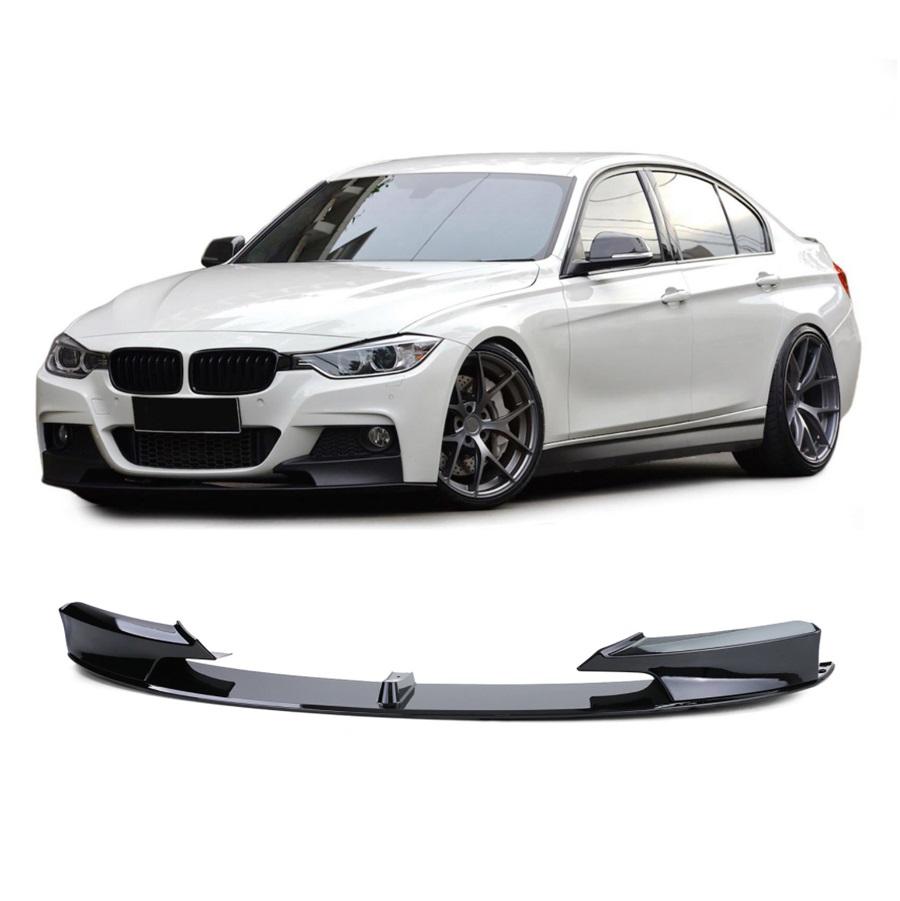 BMW F30/F31 M-Performance stangelisa (läikiv must) - STANCE.EE