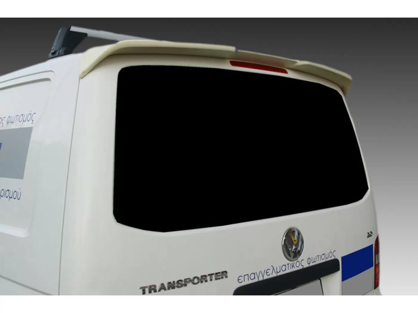 VW Transporter T5 Spoiler - STANCE.EE
