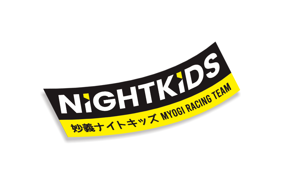 Slap Sticker Night Kids - STANCE.EE