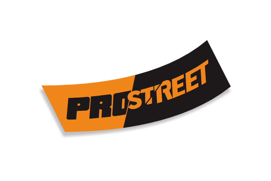 Slap Sticker Pro Street - STANCE.EE